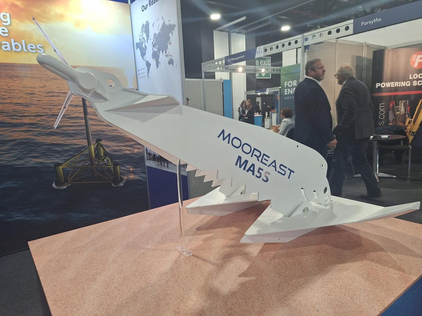 Mooreast reaffirms Aberdeen commitment