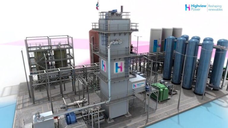 Highview raises £130m for Hunterston liquid air storage plans