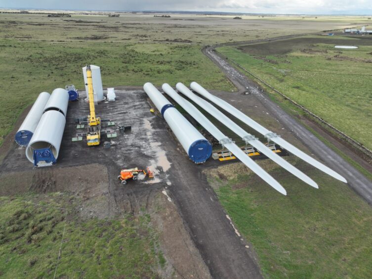 Worker killed in incident at Australia's largest wind farm