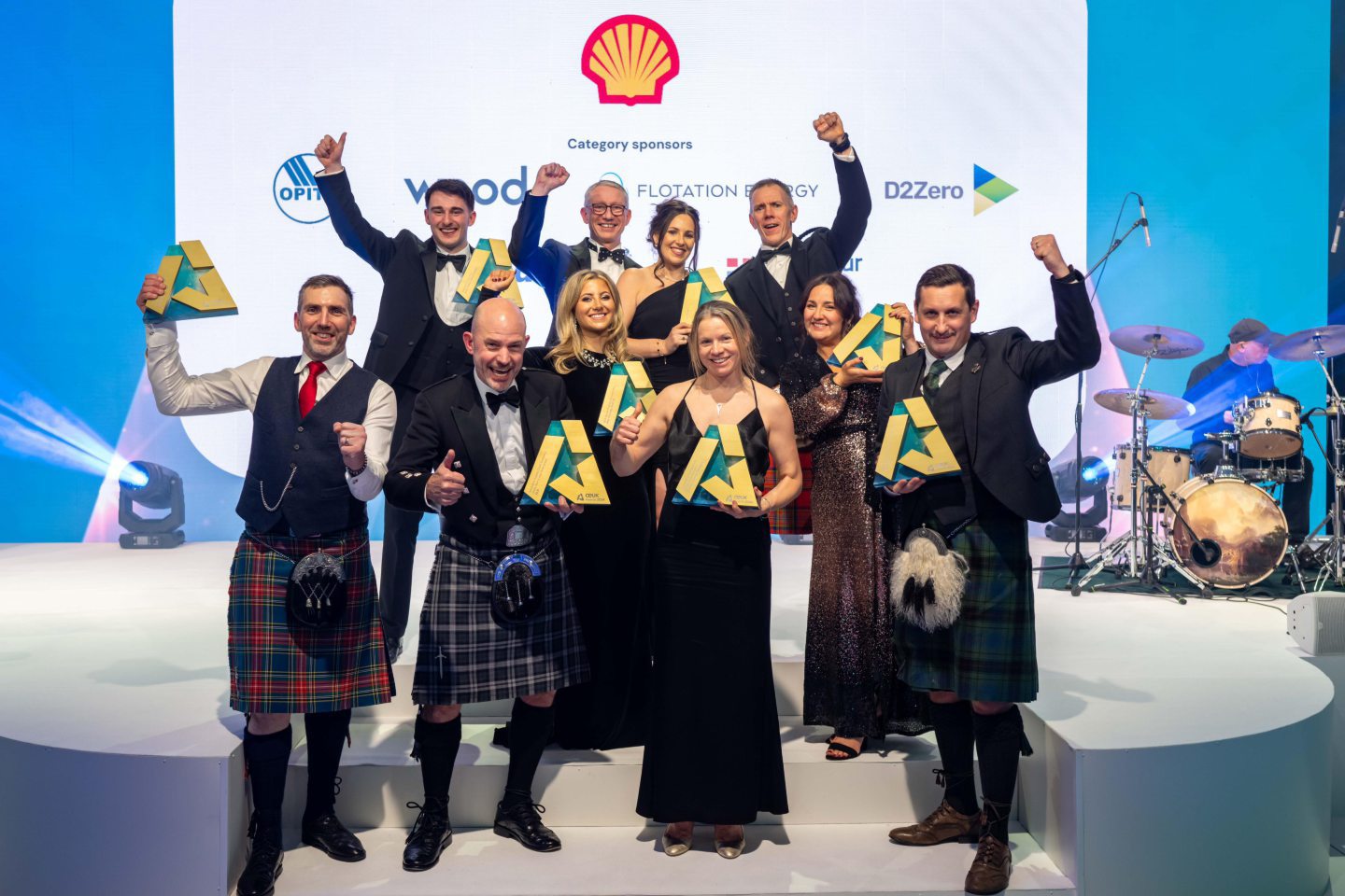 OEUK hosts 'the largest Awards event we’ve had for a decade'