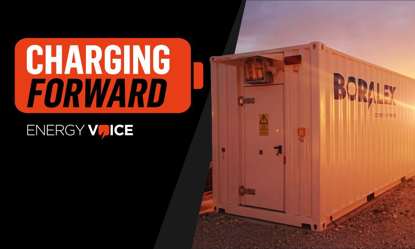 Charging Forward: Sand battery could 'redefine energy storage'