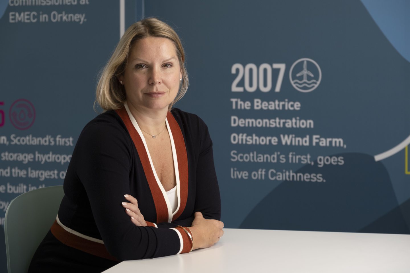 Neart na Gaoithe wins at Scottish Green Energy Awards