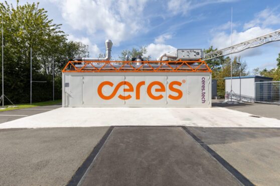 Ceres first fuel cell company to dip its toes in FTSE250 – Rags to Riches