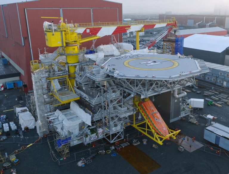 Reeves backs Jackdaw and Rosebank developments in North Sea