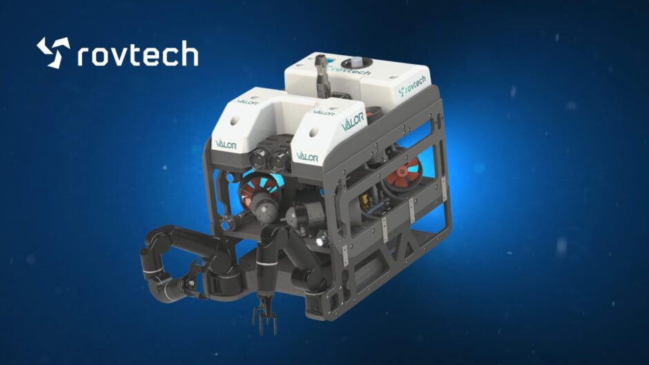 Aberdeen's Rovtech acquires VALOR ROV in seven-figure deal