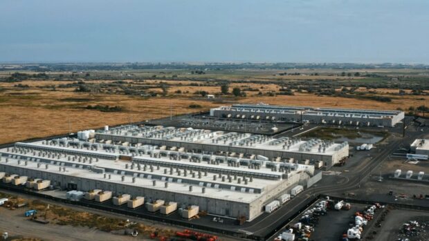 Eclipse and Carlton Power agree joint development agreement for data centre