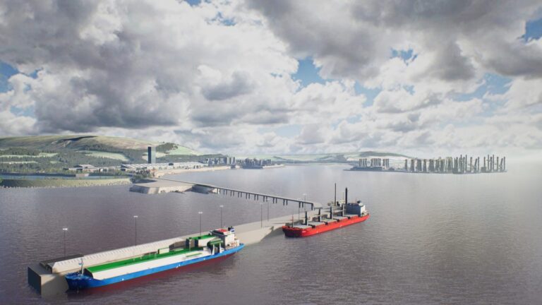 Statkraft exploring green hydrogen project at Hunterston port