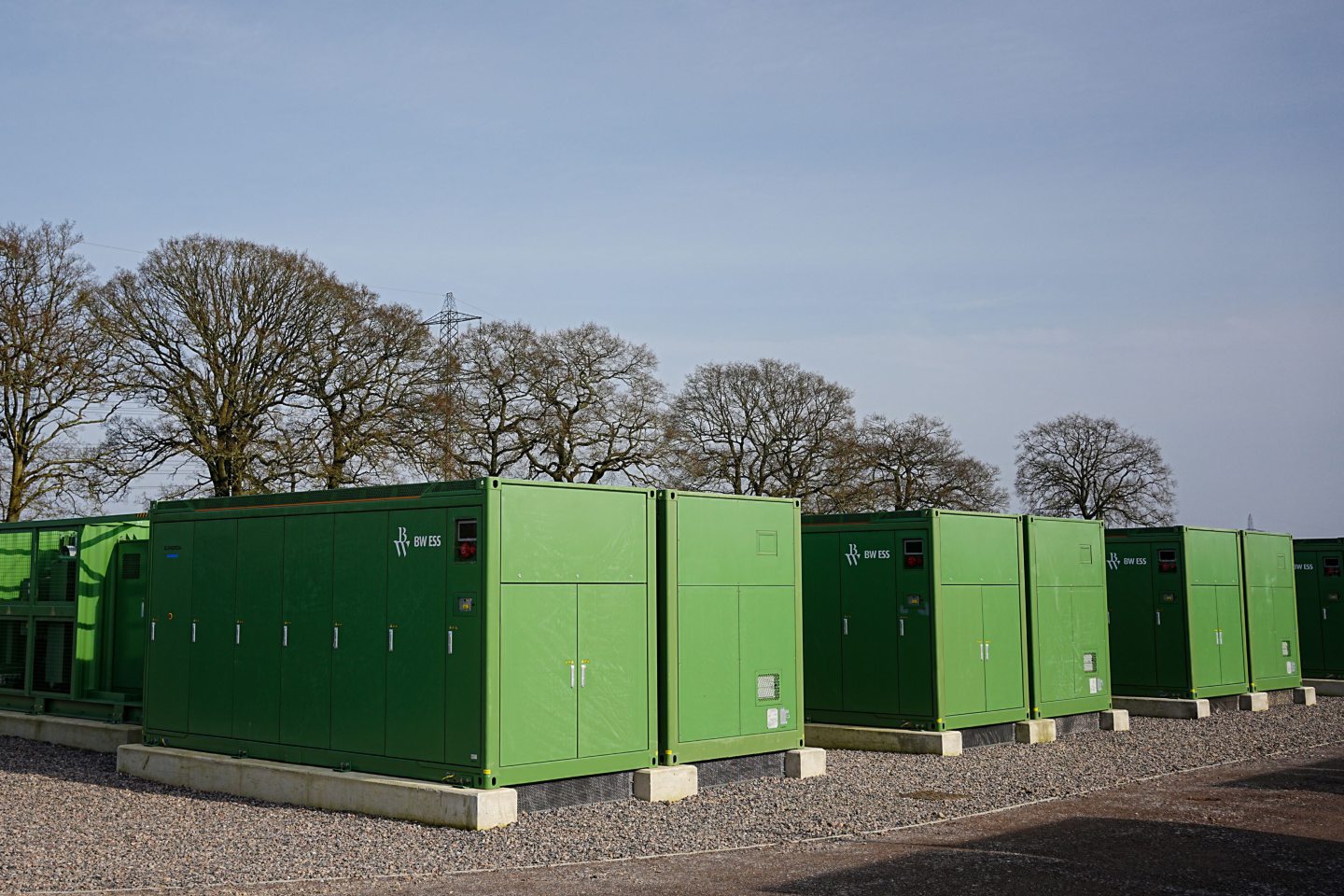 Fidra Energy secures £1bn funding for UK's largest BESS