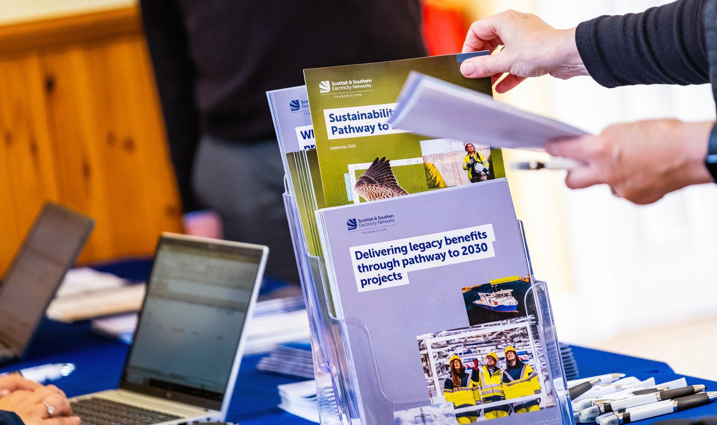 SSEN Transmission delivers first £2m from benefit fund