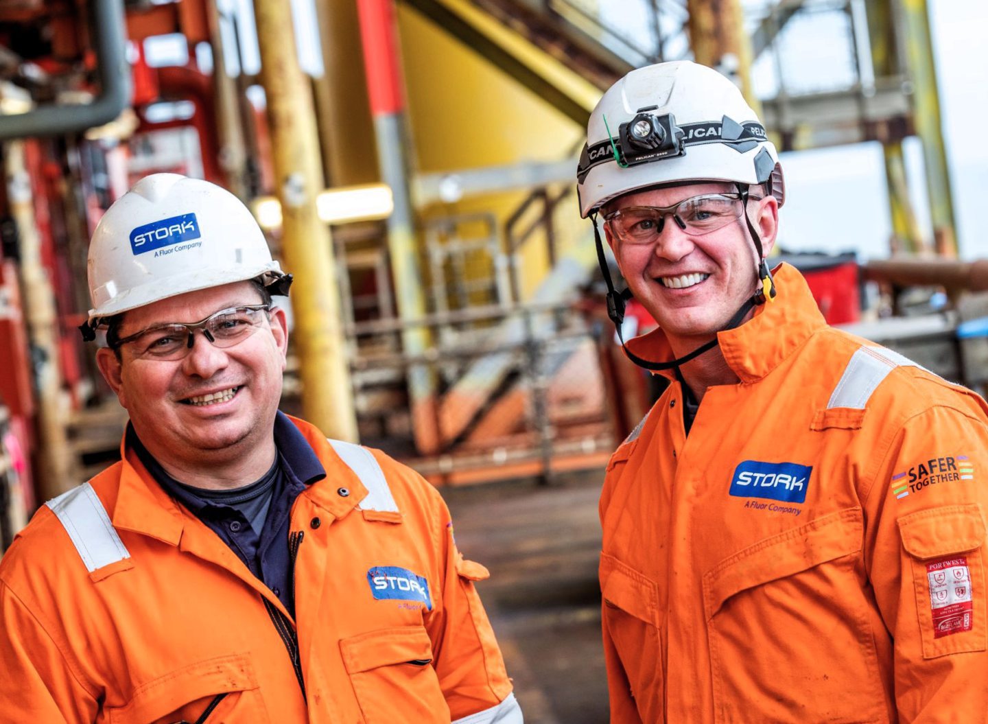 1,900 Stork UK workers now at Altrad as deal completes