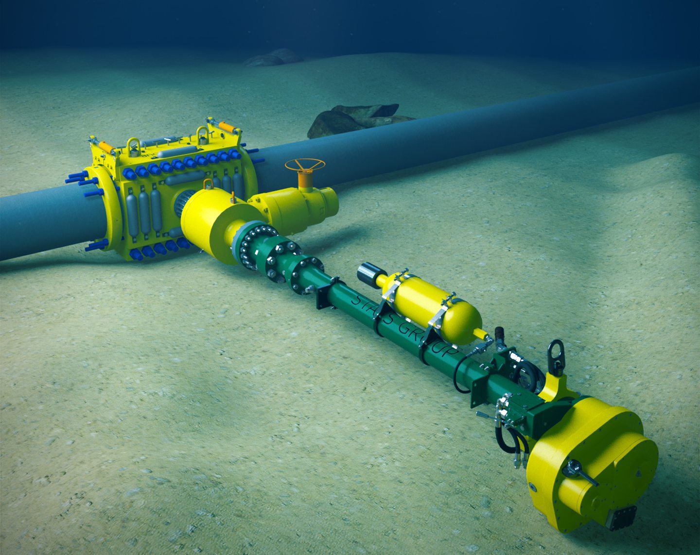 What does the future hold for subsea pipeline tie-ins?