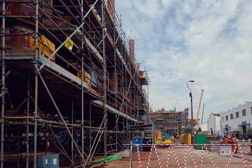 Infill well drilled at Culzean following unplanned sidetrack - Energy Voice