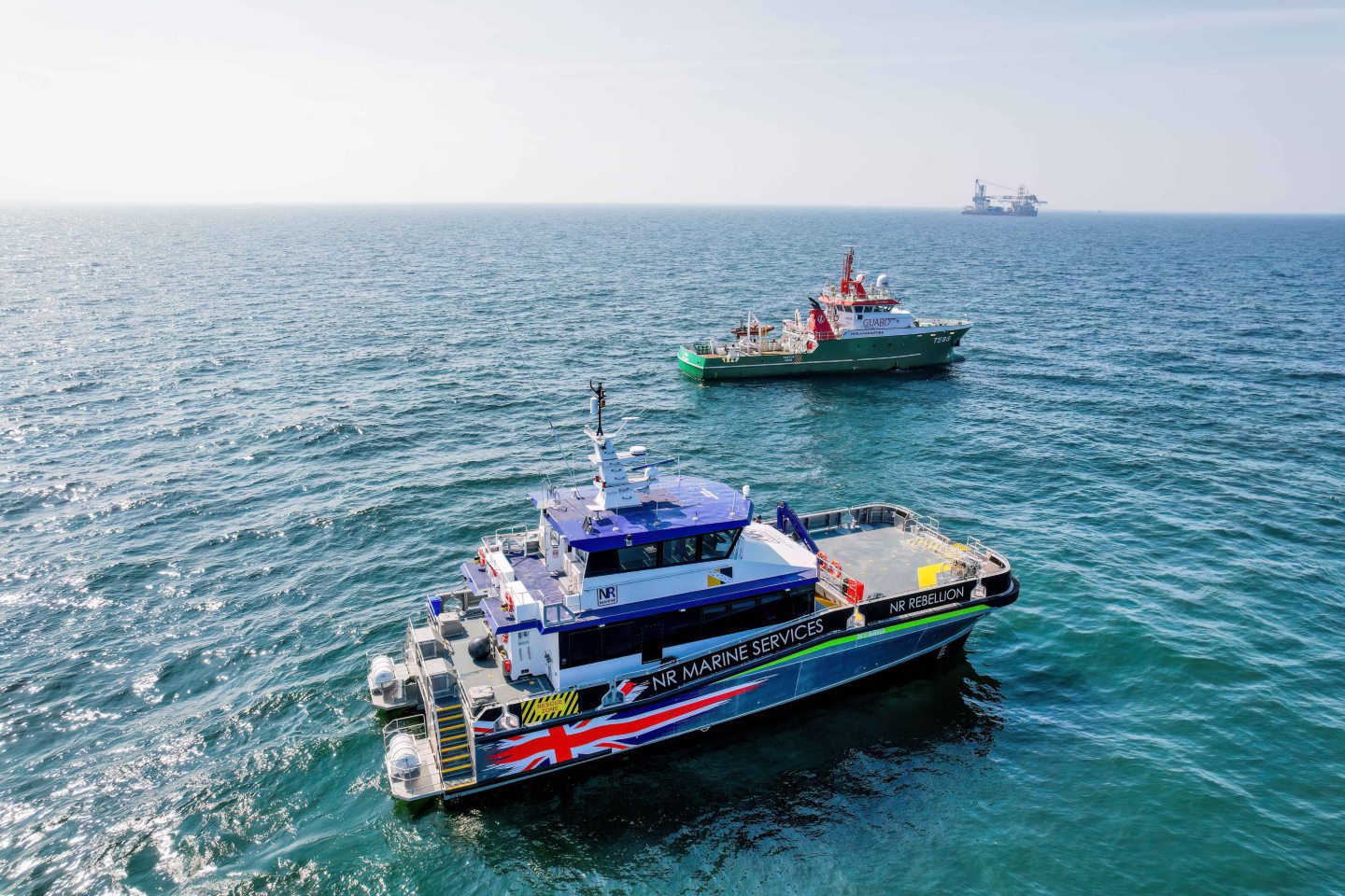 OEG bags East Anglia Three vessel contract