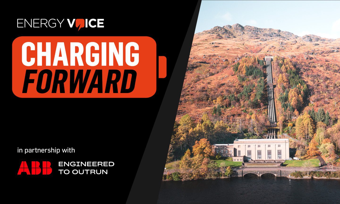 Charging Forward: SSE submits Sloy pumped storage hydro plans