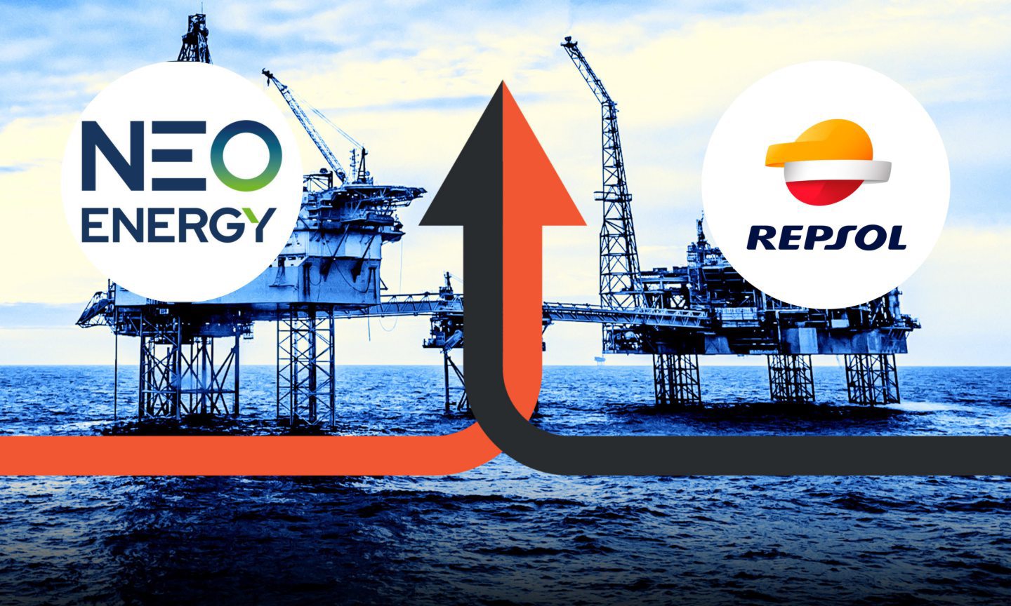 Repsol Neo North Sea merger completes