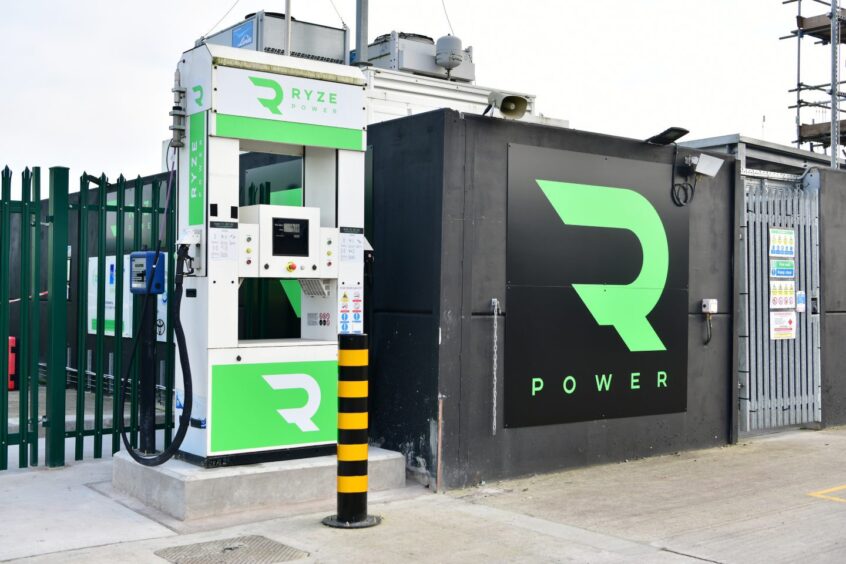 HySpeed plans £6.5bn investment in UK clean hydrogen