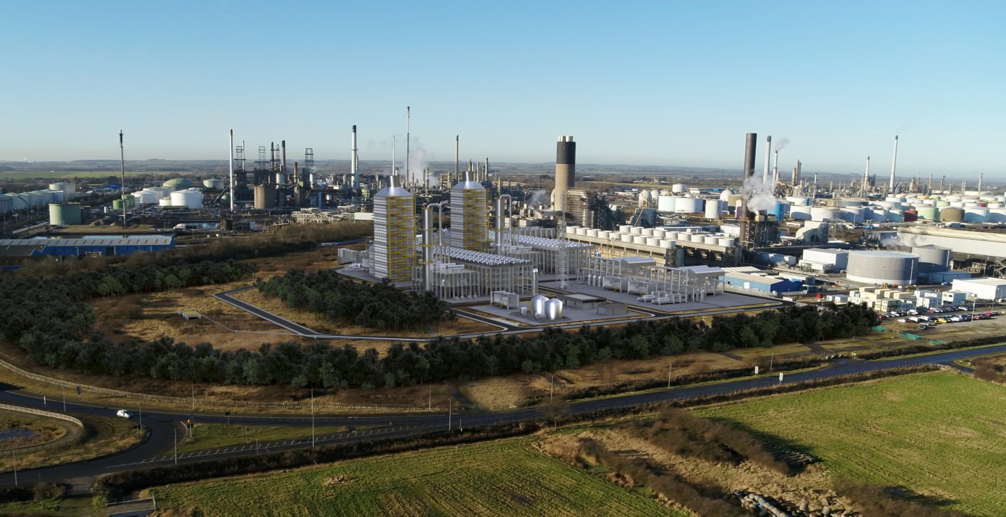 Humber industry calls for progress on Harbour Energy's Viking CCS