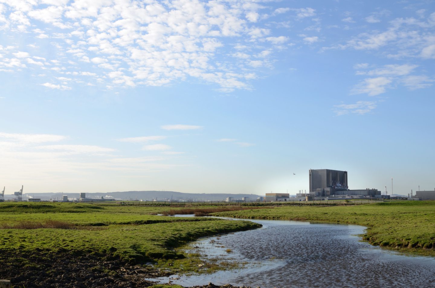 EDF served improvement notice at Hartlepool Power Station