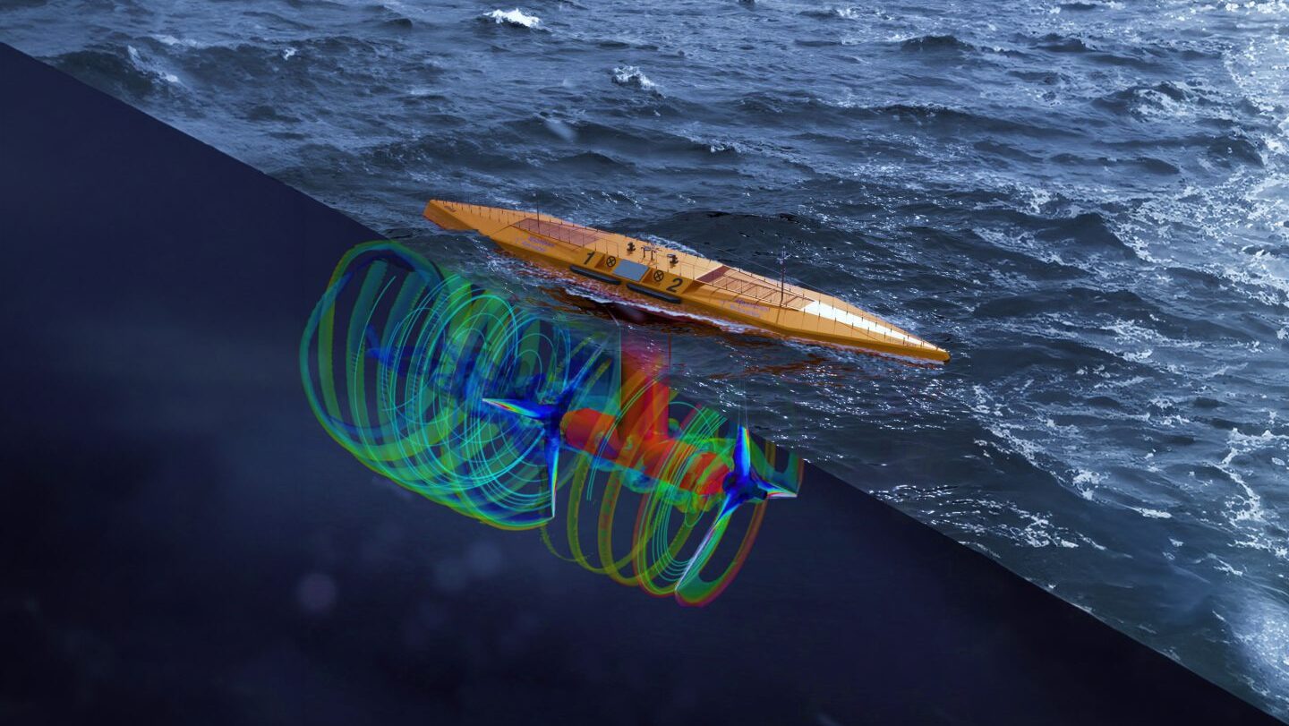 Magallanes joins 'next generation' Welsh tidal turbine blade project