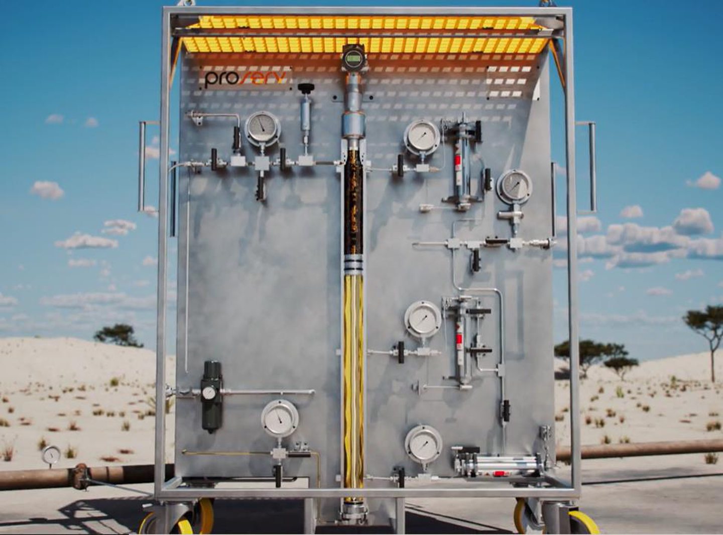 Proserv unveils PhaseCatcher: A revolutionary multi-phase sampling system - News for the Energy ...