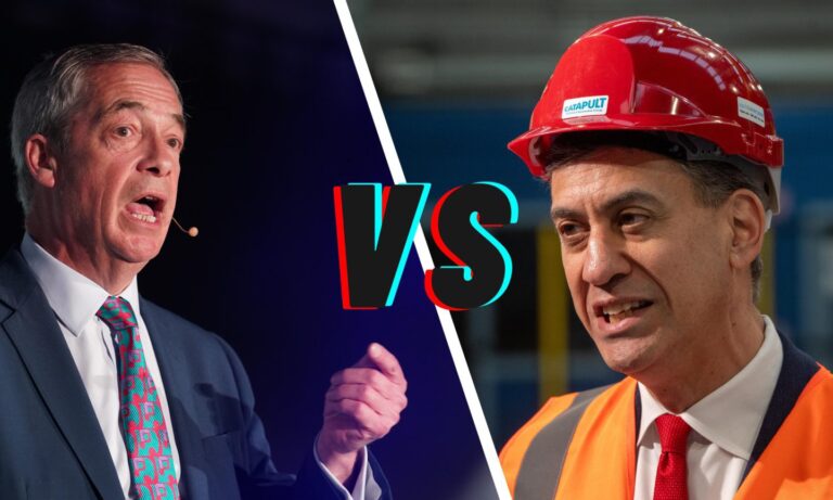 Reform UK and net zero, a 'mature and sensible debate' needed