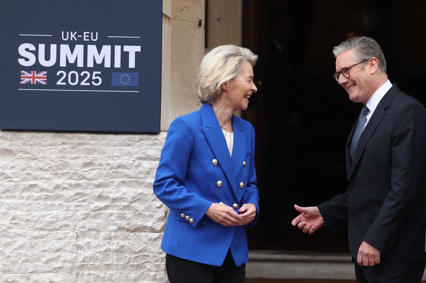 EU and UK cooperation on energy and CCS