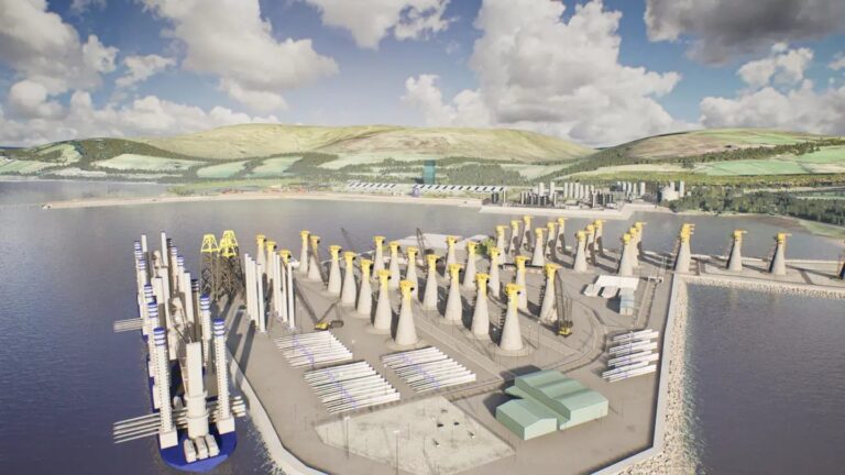 Statkraft exploring green hydrogen project at Hunterston port