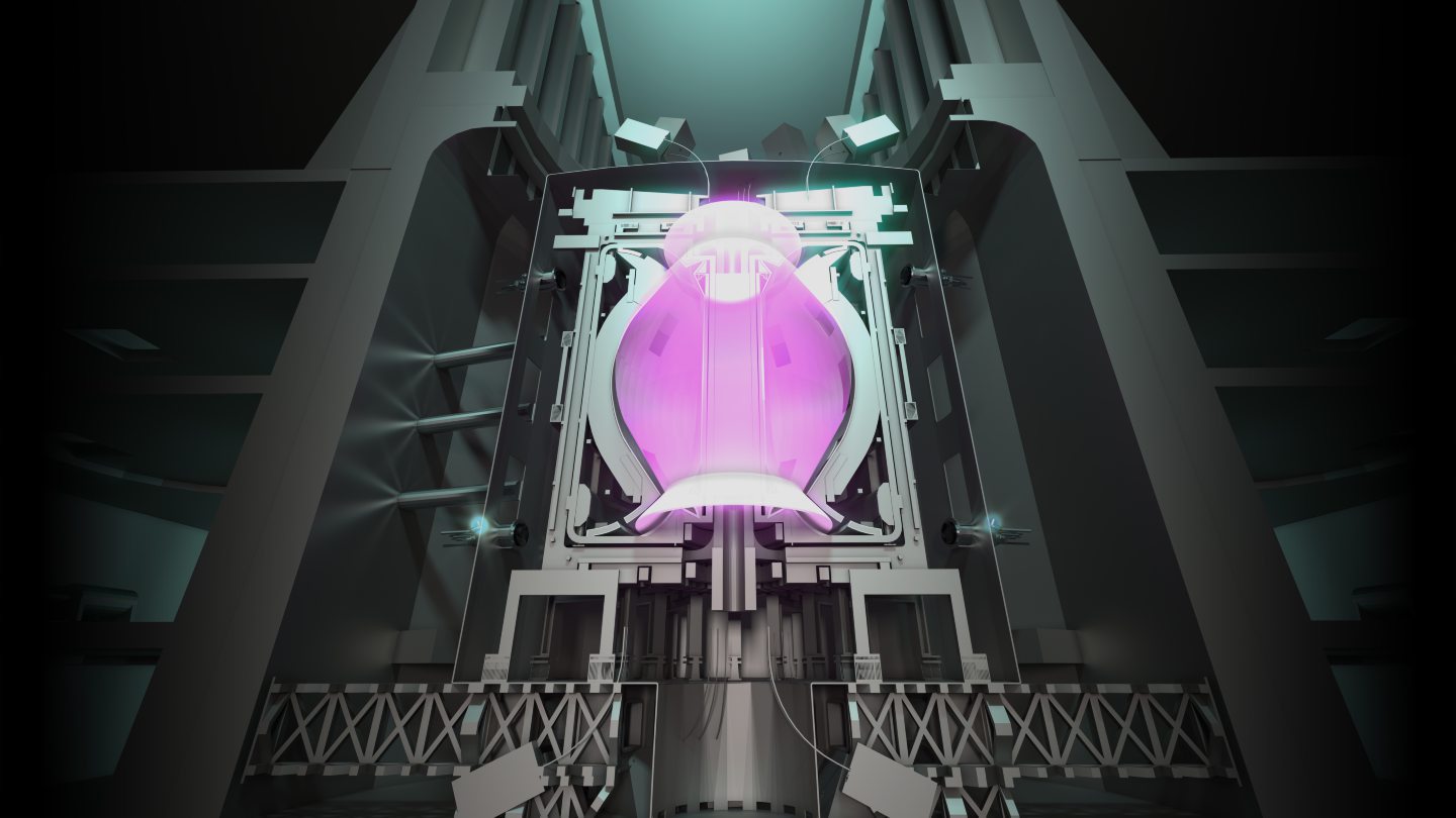 Nuclear fusion sees planning overhaul