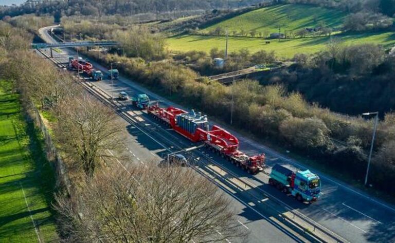 National Grid to deliver 200-tonne transformer to Yorkshire