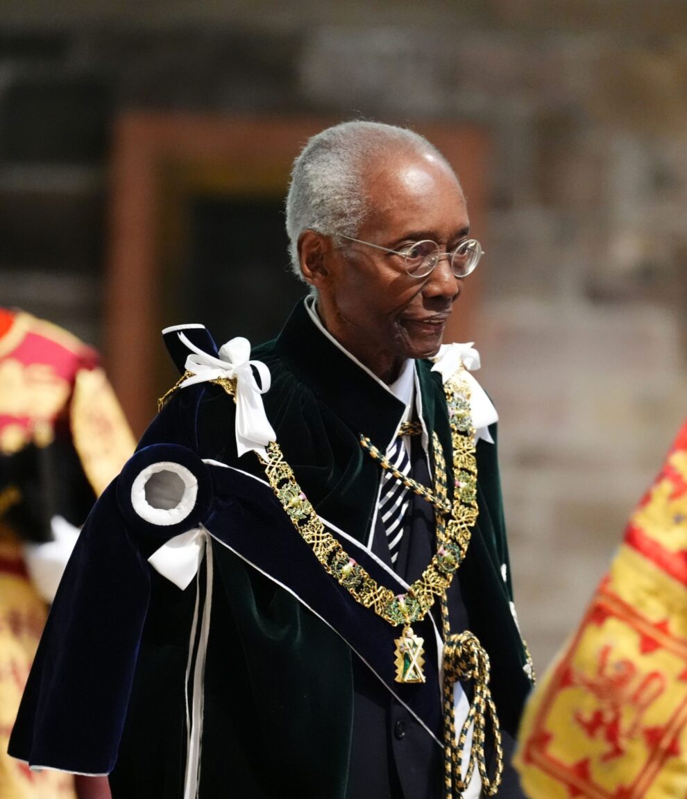 A tribute to Sir Geoff Palmer - News for the Energy Sector