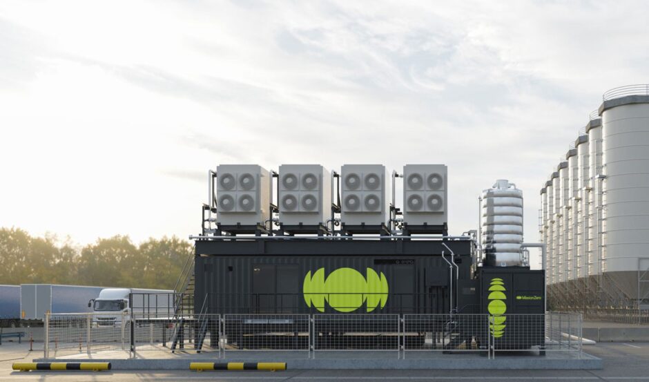 UK exploring direct air carbon capture as part of HyNet expansion