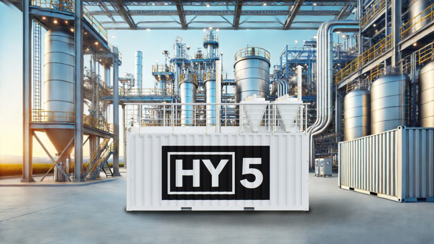 AFC Energy unveils liquid-cooled hydrogen fuel cell generator