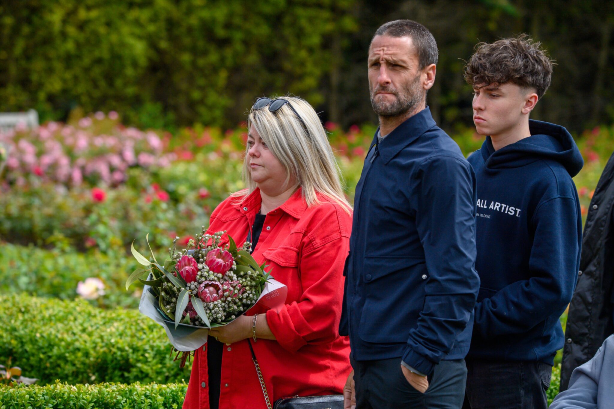 Piper Alpha memorial service 2025 photo gallery