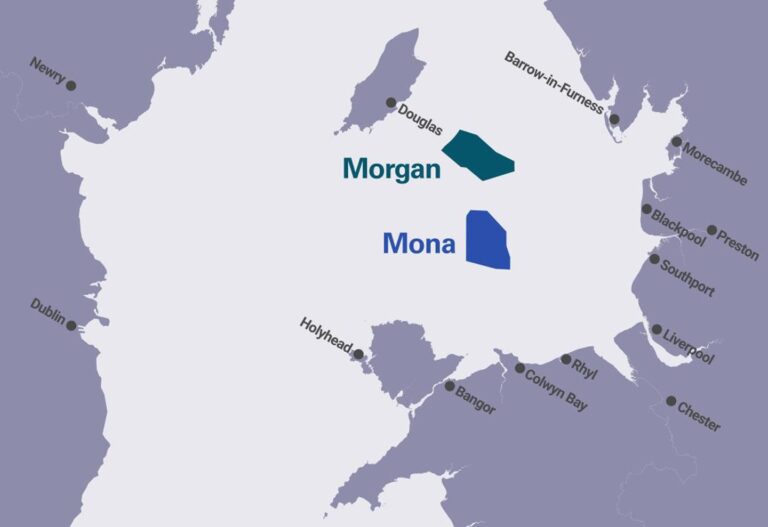 EnBW cancels Mona and Morgan offshore wind farms