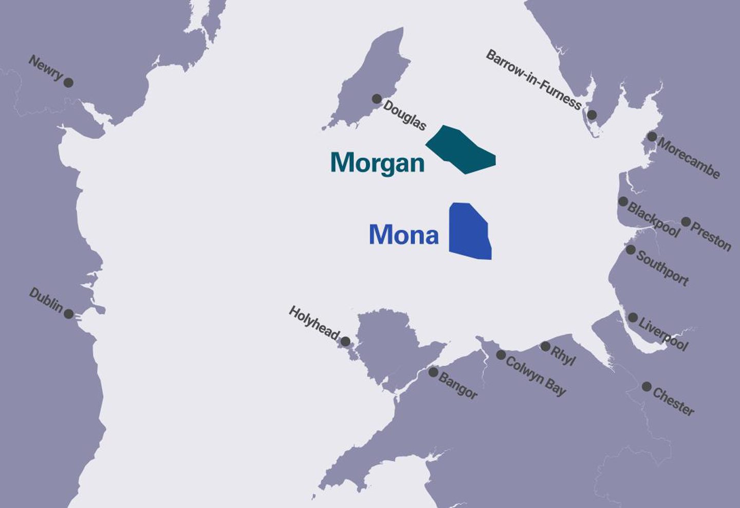 EnBW cancels Mona and Morgan offshore wind farms