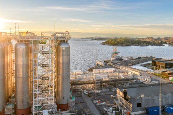 Norway's Northern Lights CCS project stores first CO2 volumes