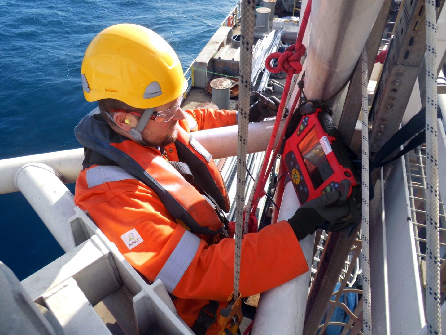 The future of offshore services: Innovation and integration