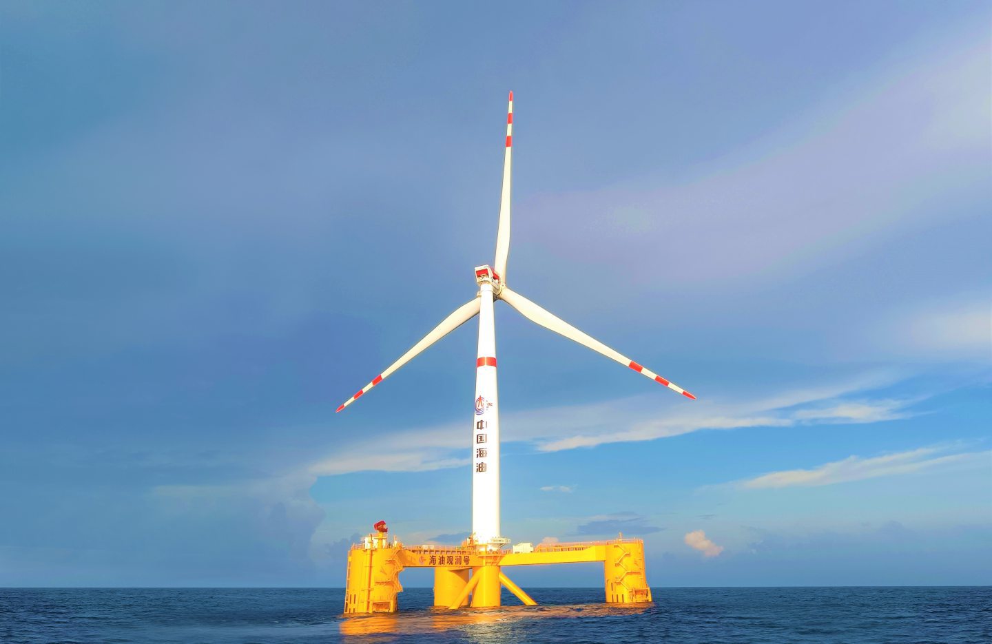Ming Yang commits to £1.5 billion Scottish manufacturing base