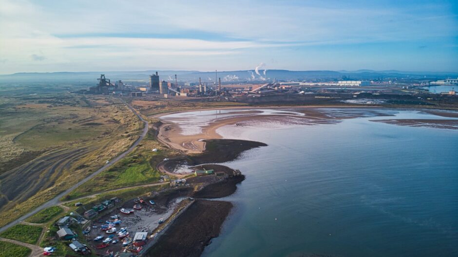 SeAH Steel picked as Teesside carbon capture steel provider