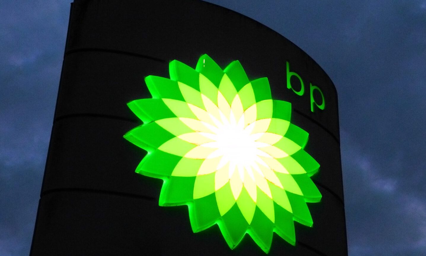 BP 'heading in the right direction' as profits double
