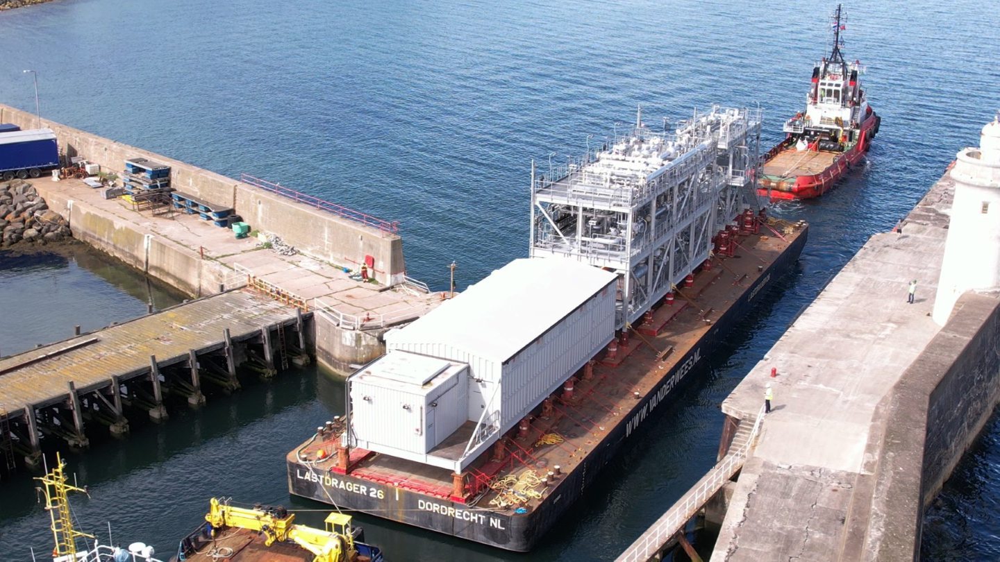 Camm-Pro hails major milestone in UK energy infrastructure project ...