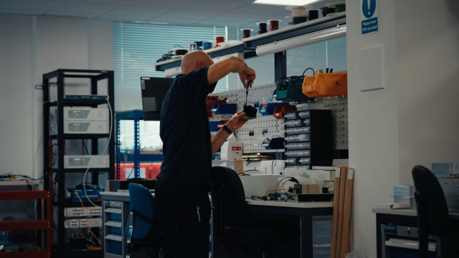 Synaptec's new tech can prevent costly high-voltage cable failures