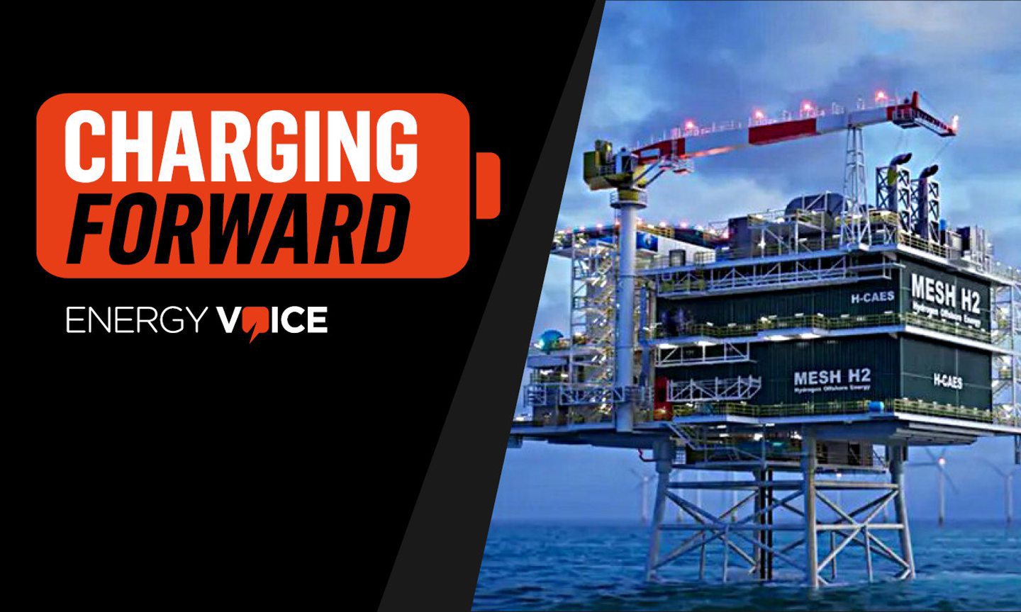 NSTA picks hydrogen storage winners in East Irish Sea