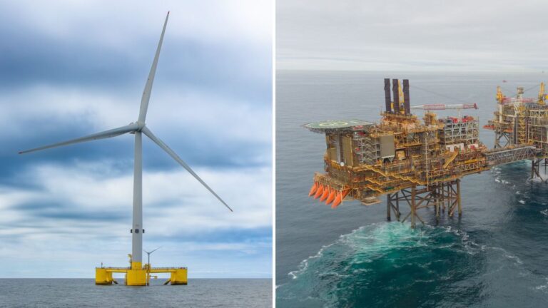 CNOOC drops North Sea electrification dealing blow to Green Volt