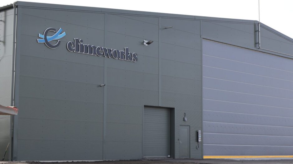 UK exploring direct air carbon capture as part of HyNet expansion