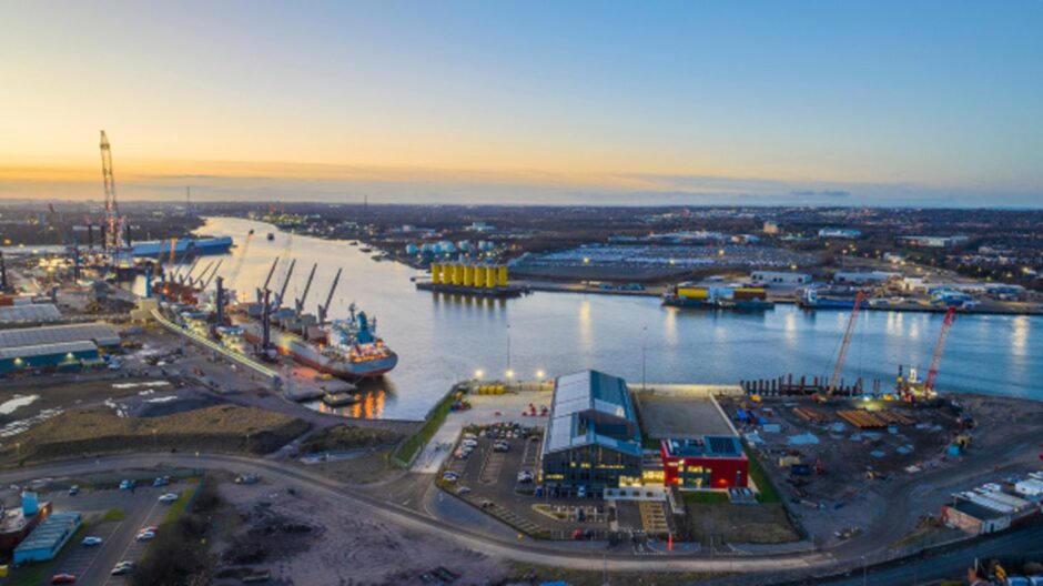 Project Volt secures microgrid proof of concept funding