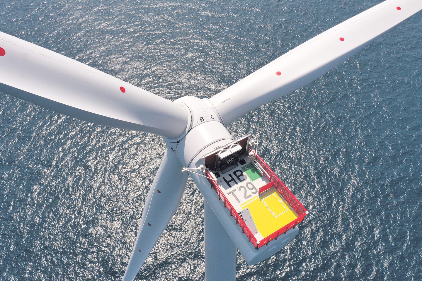 Outer Dowsing wind farm receives government approval
