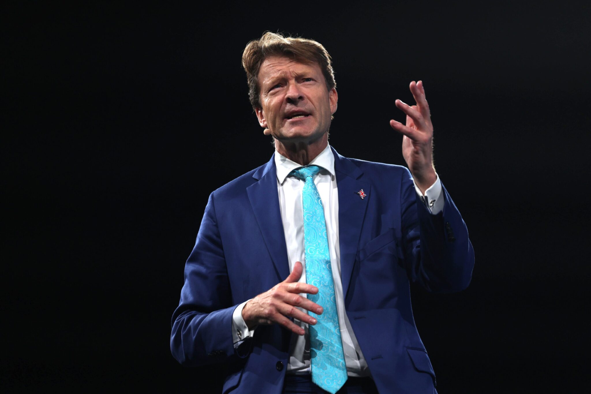 Richard Tice brands 3,100 acre Springwell solar farm a 'disgrace'