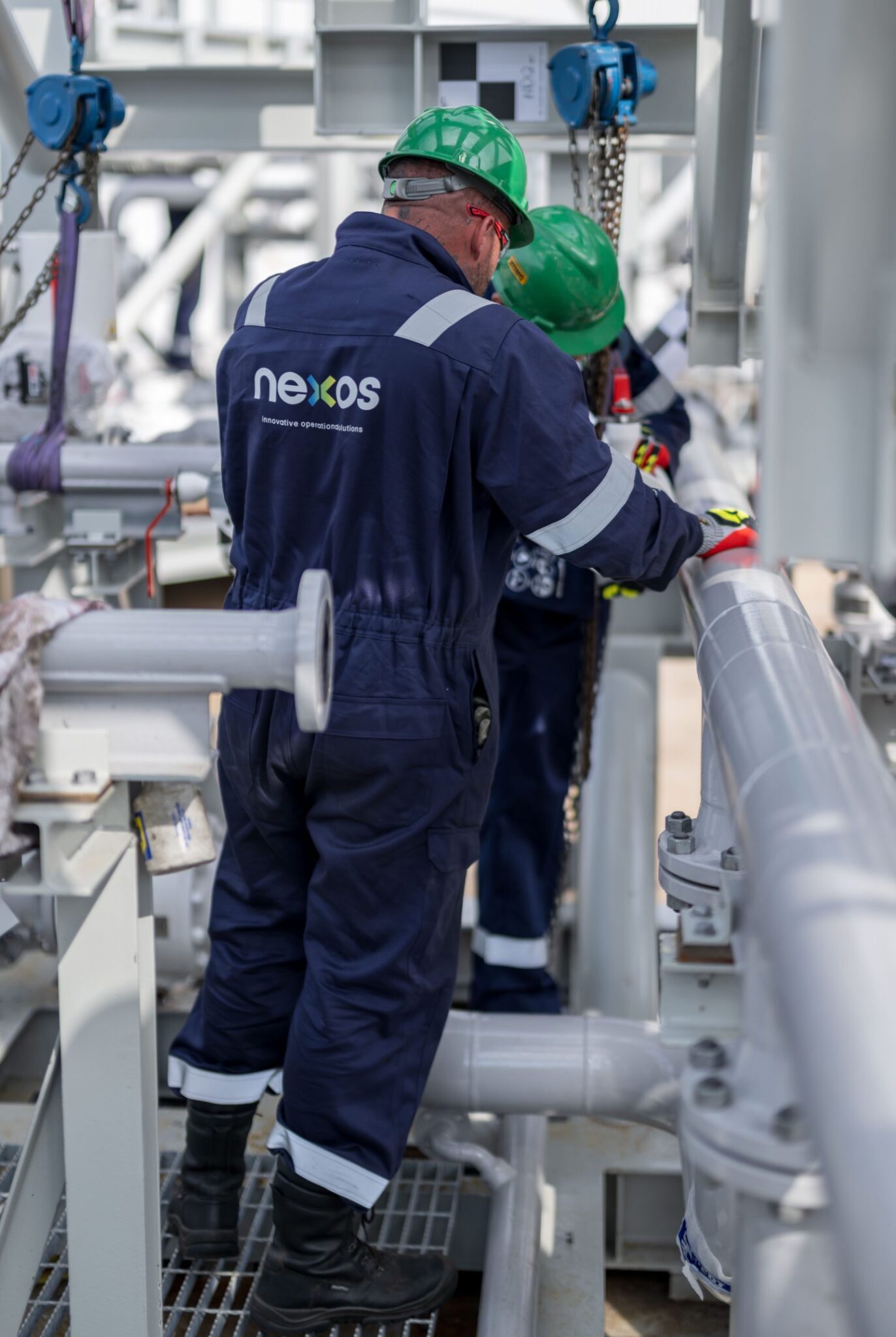 nexos brings together next-gen hydrocarbon and renewable energy