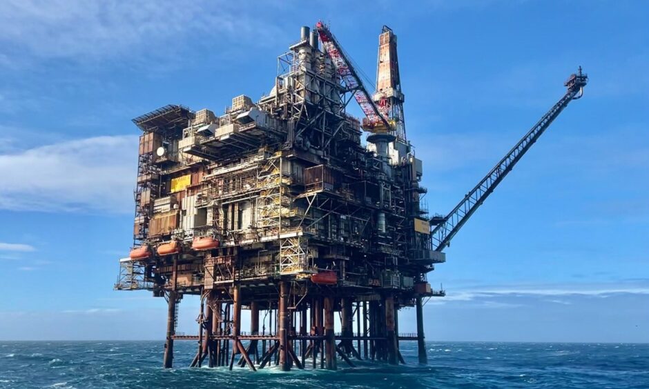 TAQA confirms Brae Alpha could cease production in late 2026